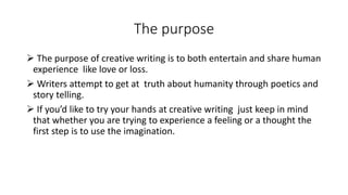 CREATIVE WRTING ppt.pptx