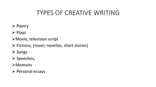 CREATIVE WRTING ppt.pptx