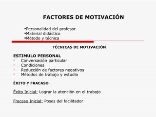 Creatividad, motivacion y autoestima | PPT