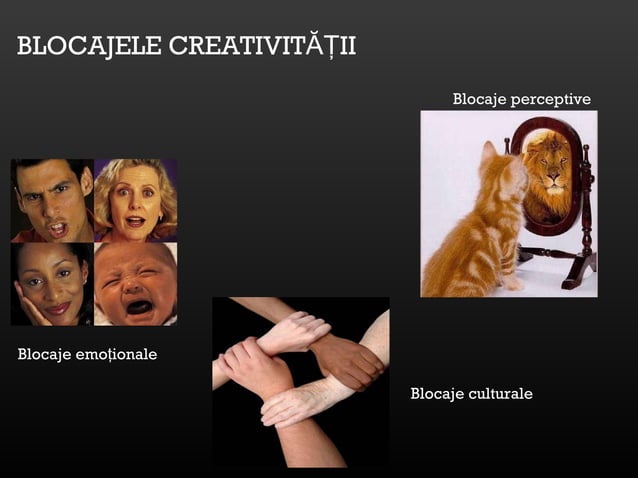 Creativitatea 3 | PPT