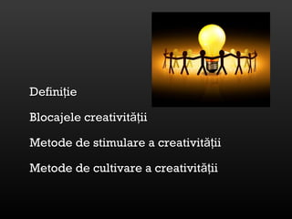 Creativitatea bianca pantiru | PPT