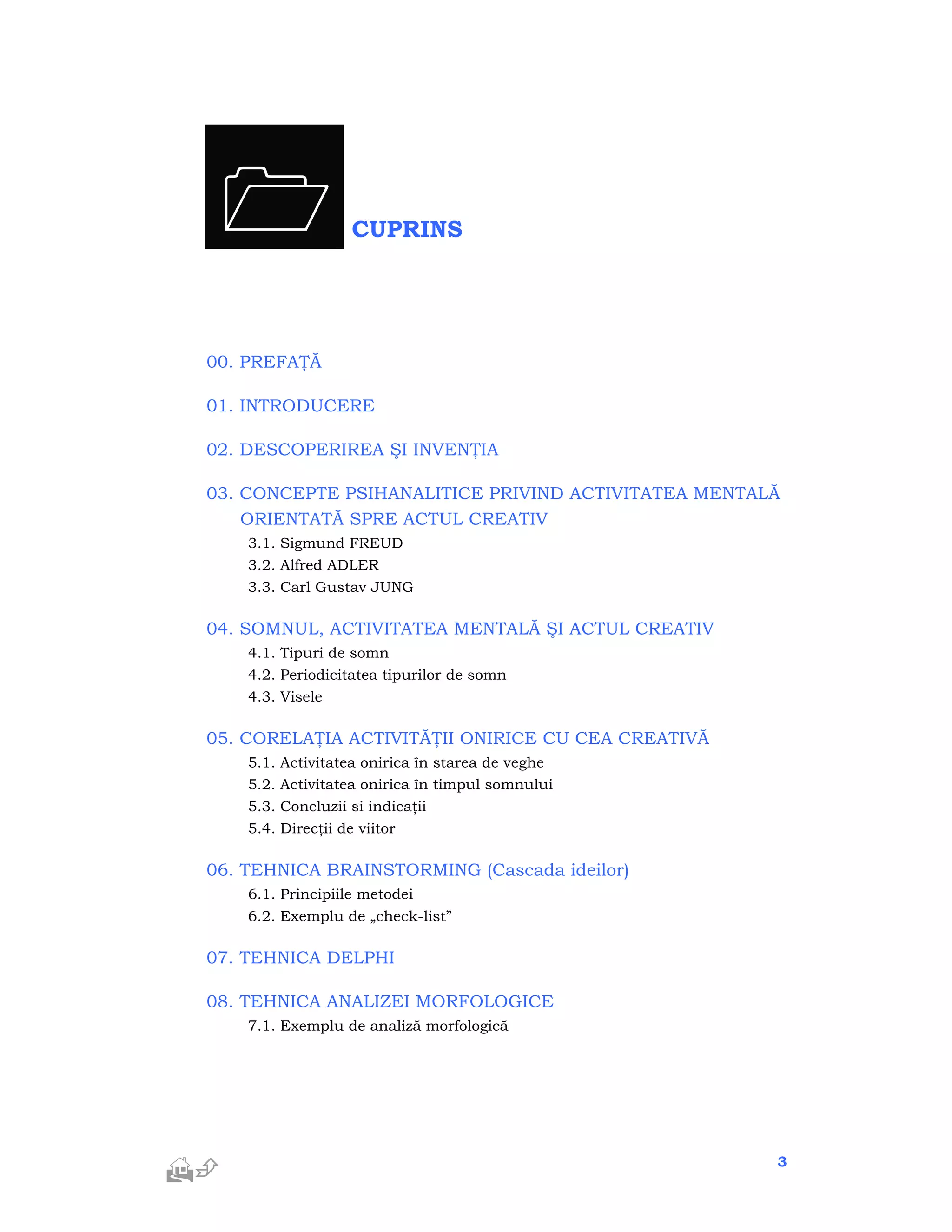 Creativitate si inventica [pdf] | PDF