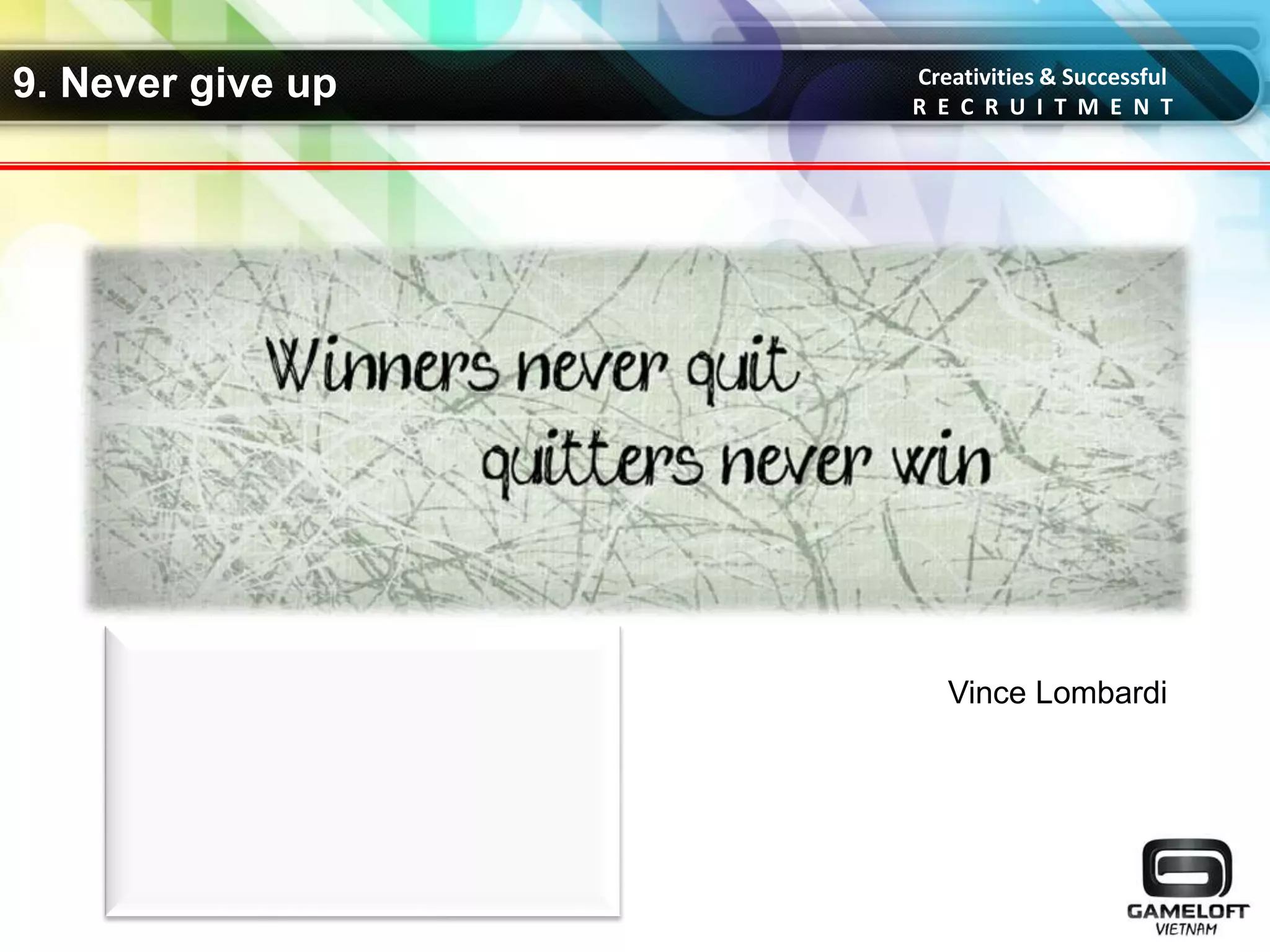 Breakthrough Success | PPTX