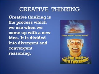 Creativity | PPT