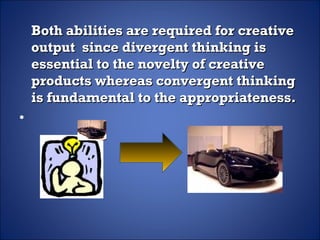 Creativity | PPT