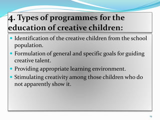 Creativity | PPTX