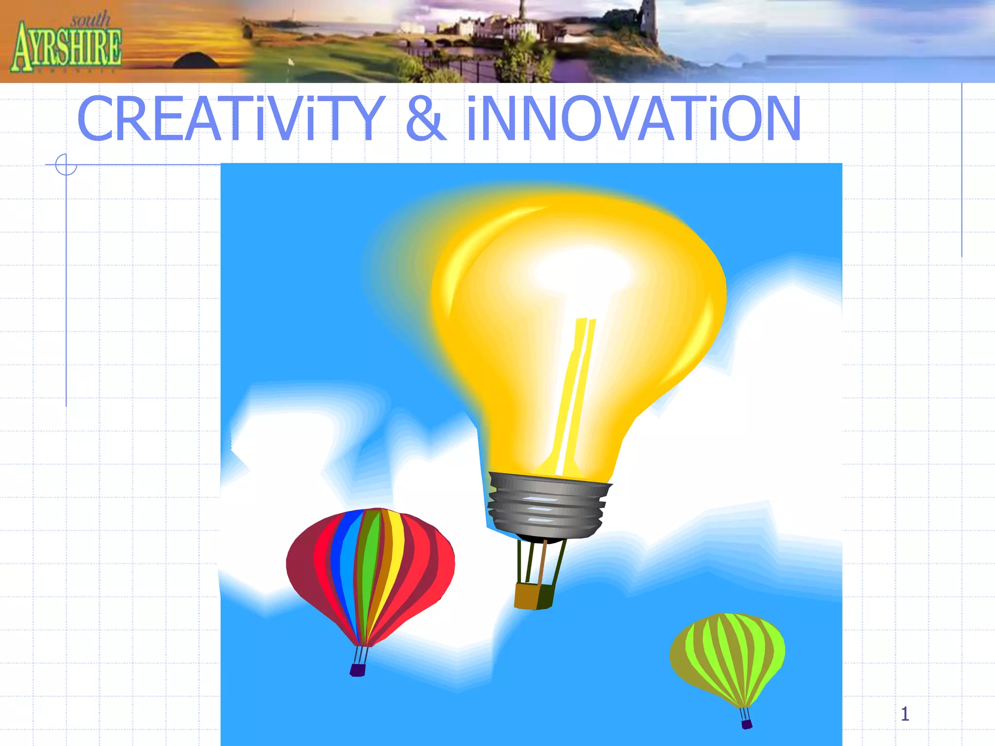 Creativity and Problem Solving | PPT