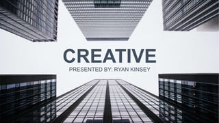 The 4 Keys to Organizational Creativity | PPT