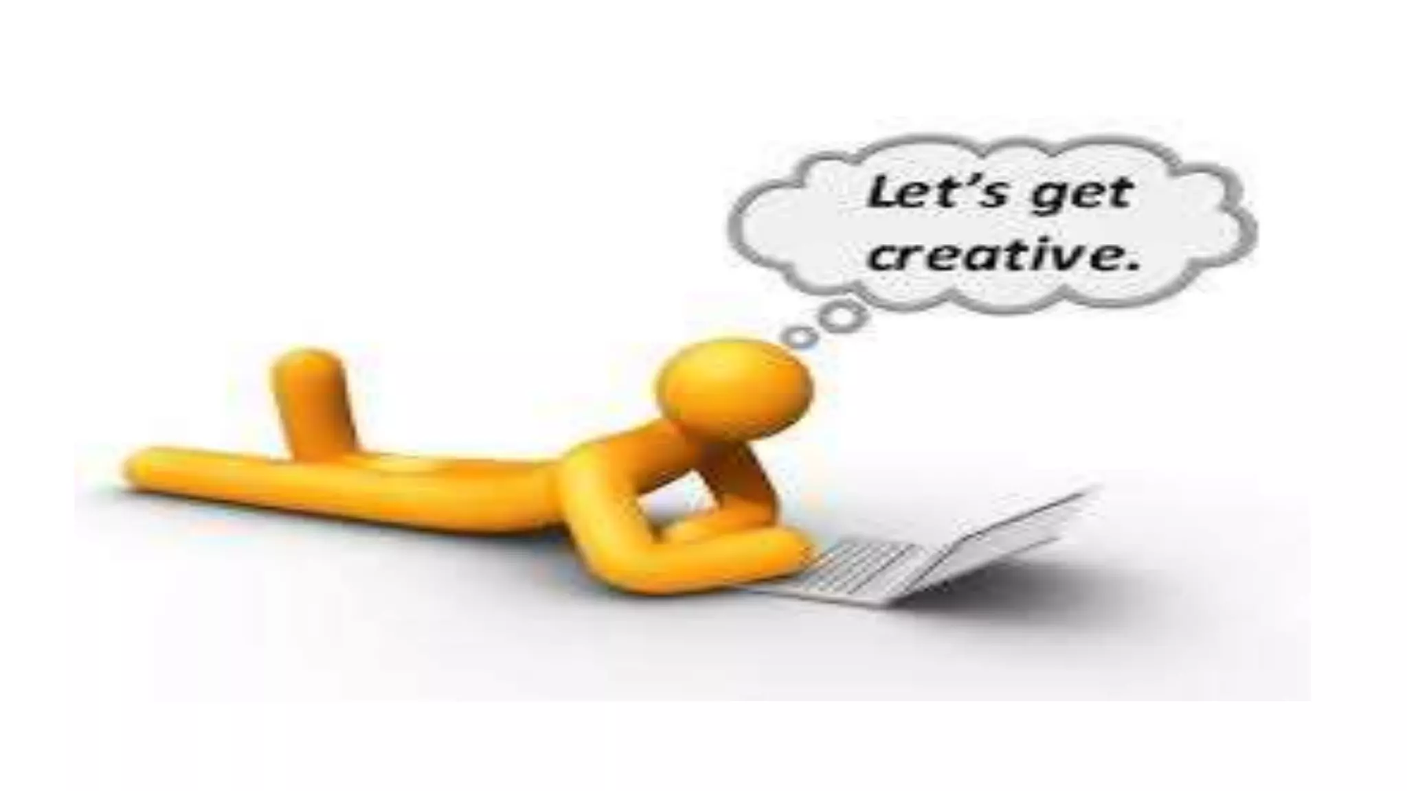 Creativity | PPT | Free Download