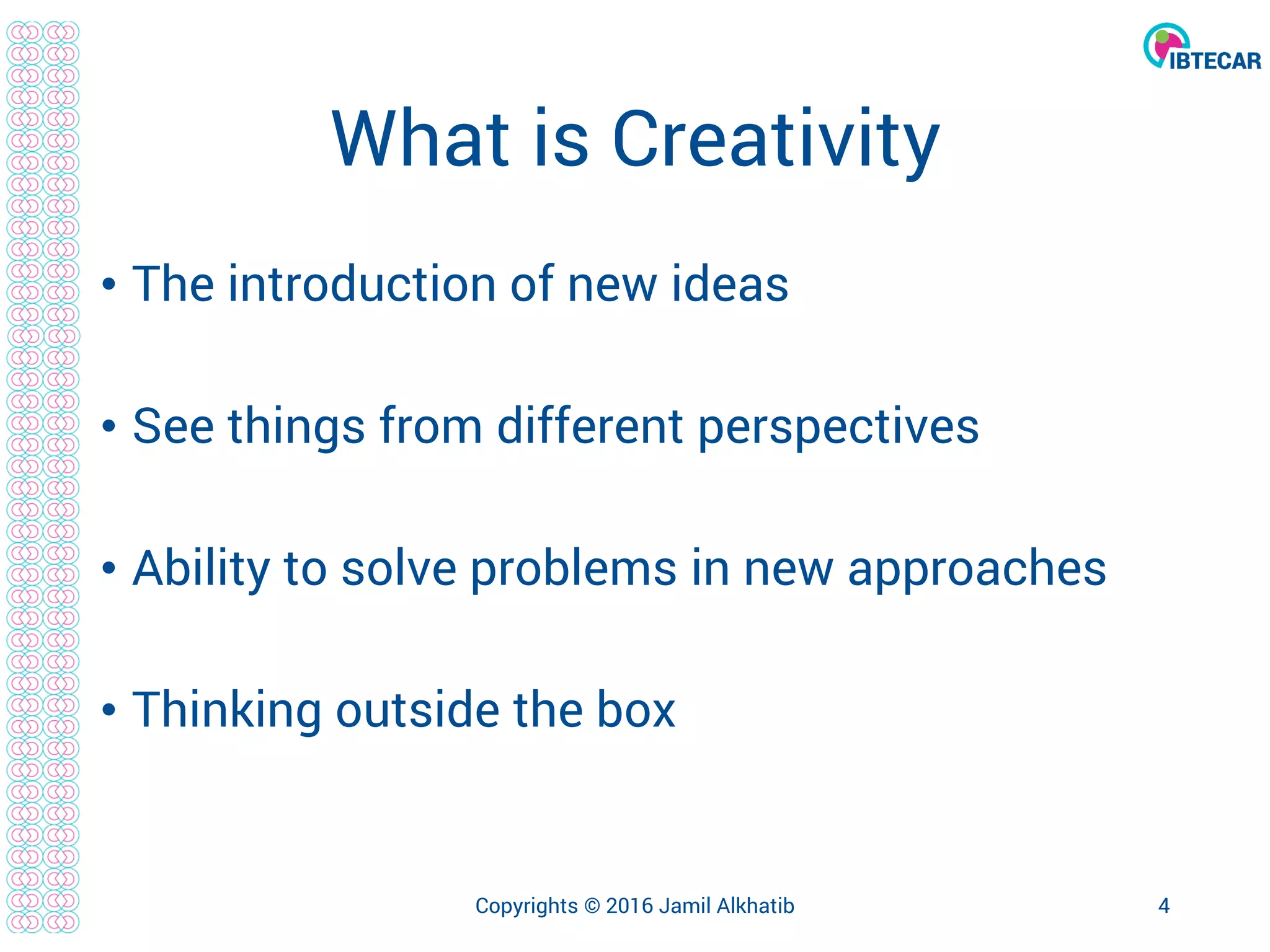 Creativity Techniques | PDF
