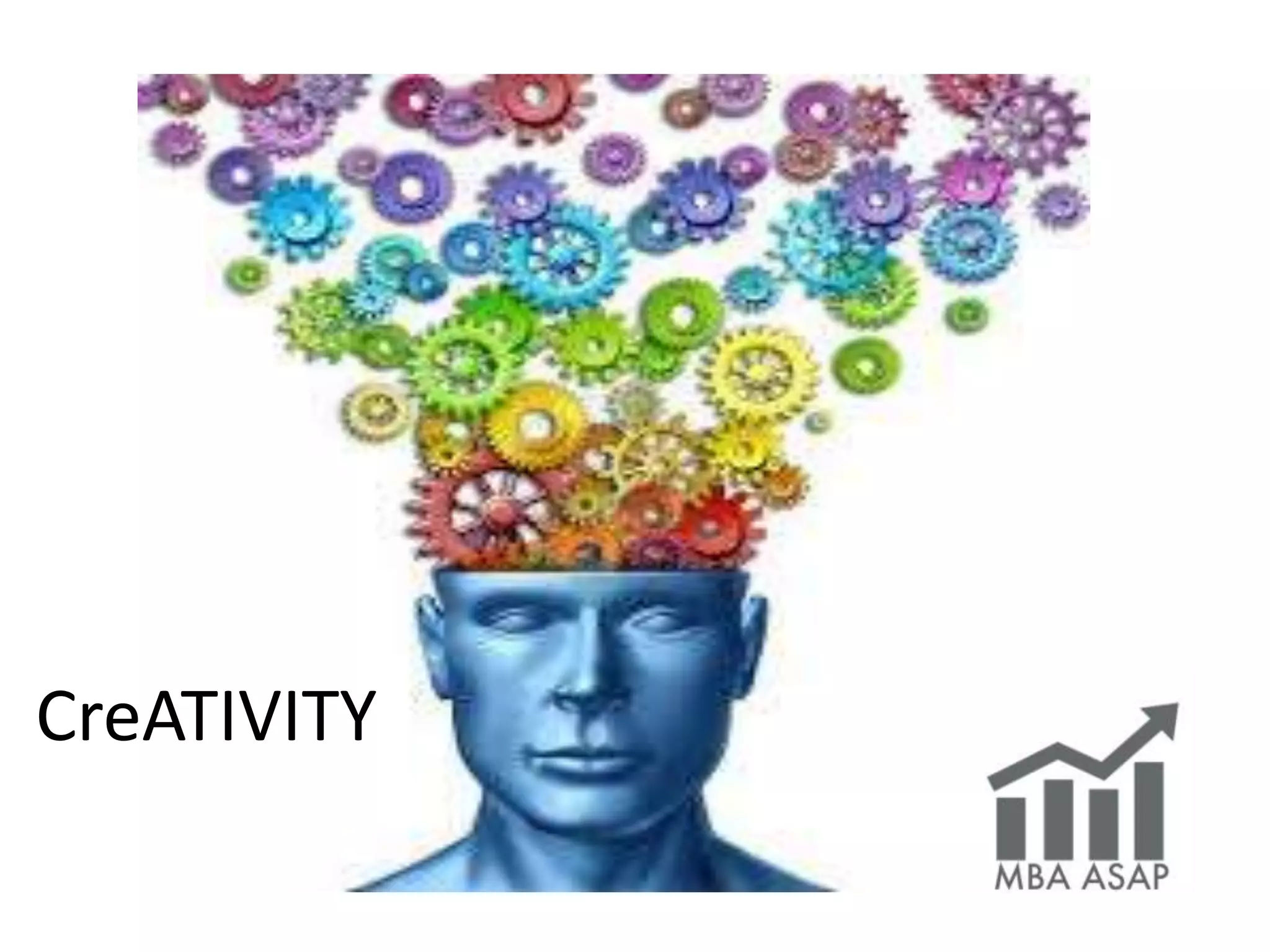 Ideas to Enhance Your Creativity | PPT
