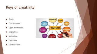 Life skill - Creativity | PPT