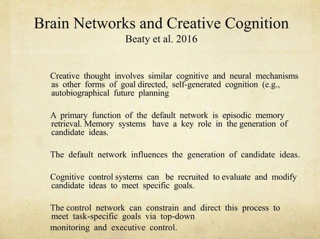 Creativity. 3. Processes.pptx