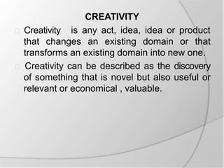 Creativity.pptx