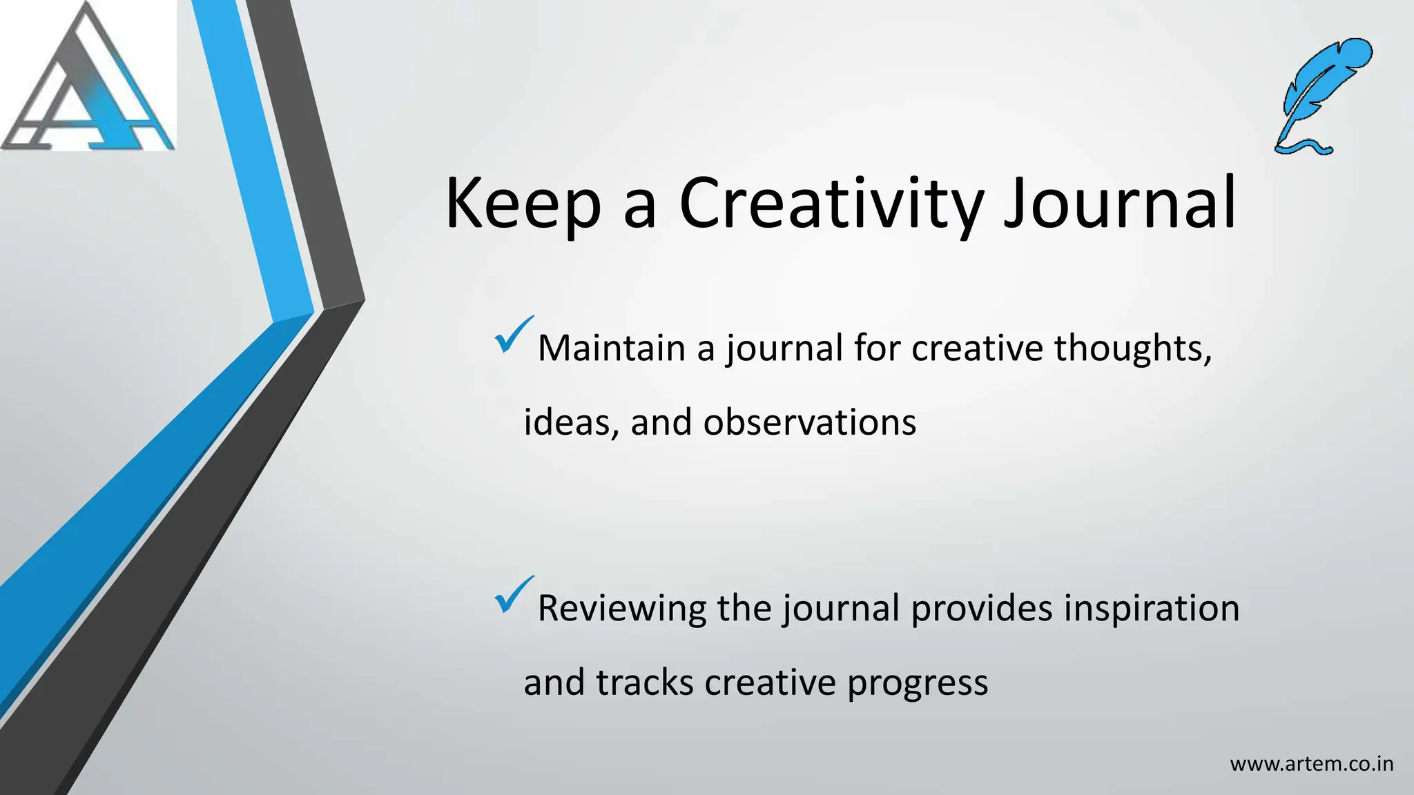 creativity-personal development and general | PPTX