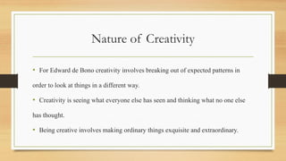 Creativity and creative thinking for university students.pdf
