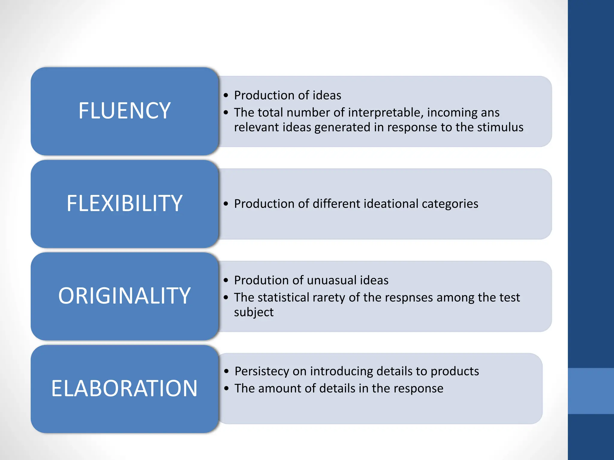 creativity.pdf presentation... psychology | PDF