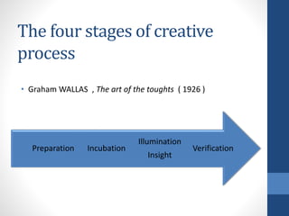 creativity.pdf presentation... psychology | PDF