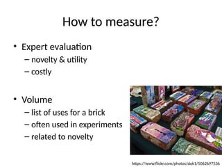 Technical Creativity – 601 Theory Introduction | PPTX