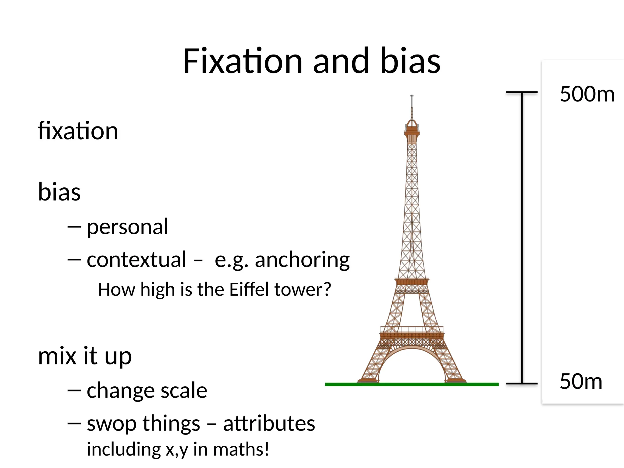 Technical Creativity – 603 Fixation and Insight | PPT