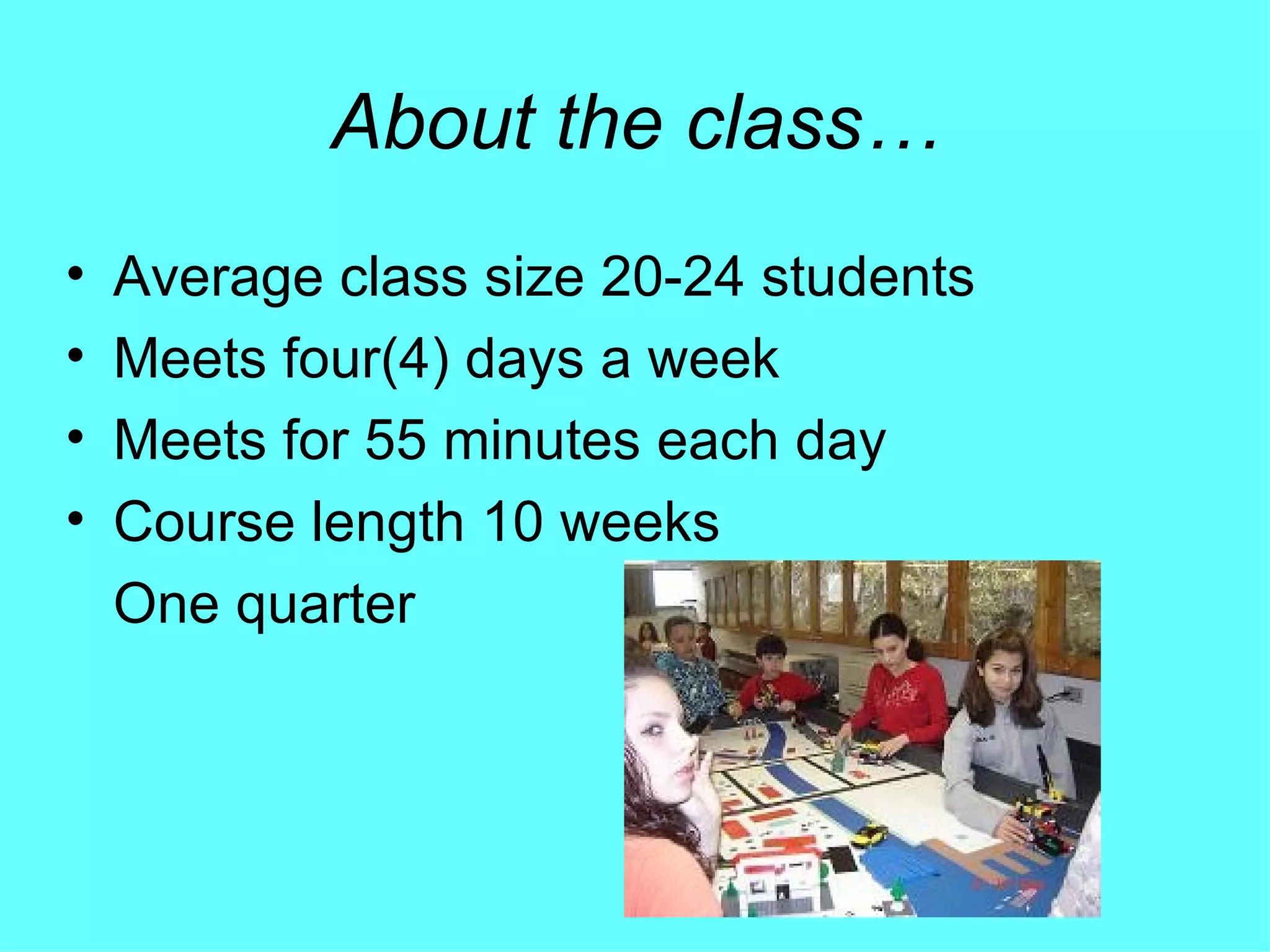 Creativity And Design For The 7th Grade | PPT