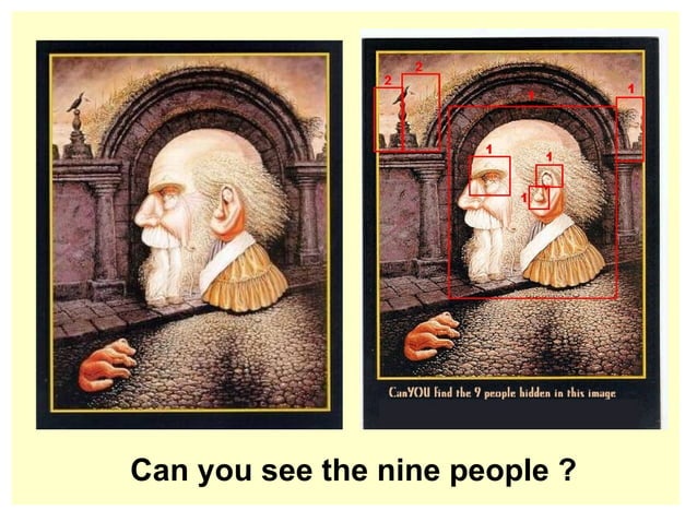 Creativity from Creative Visuals | PPT