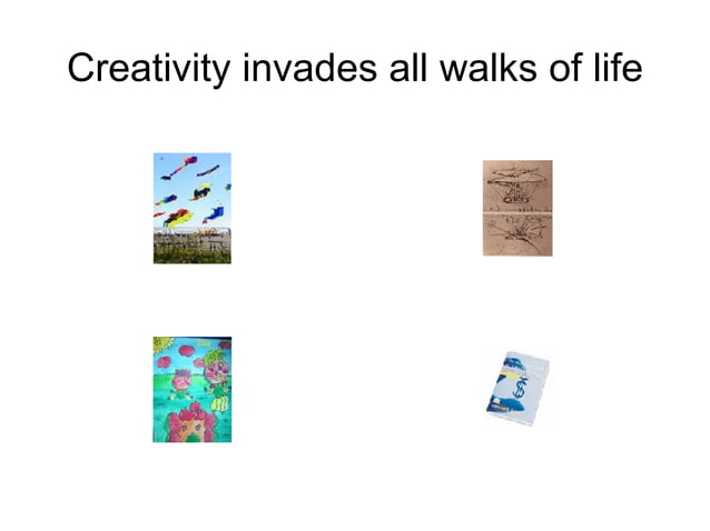 Creativity In Management | PPT | Business Administration | Business