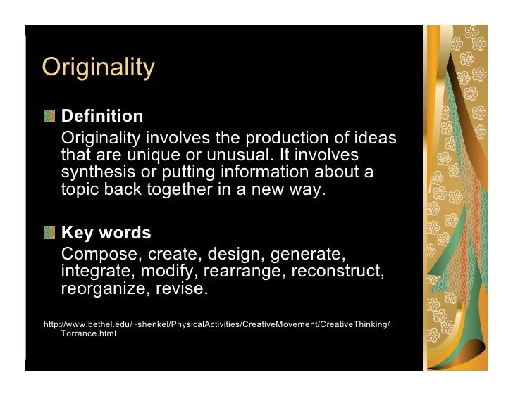 Creativity Innovation