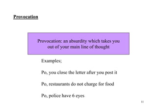Creativity - lateral thinking (1).ppt