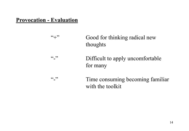 Creativity Lateral Thinking 1 Ppt Arts And Crafts Hobbies And Interests