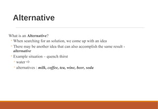 Creativity lateral thinking | PPT