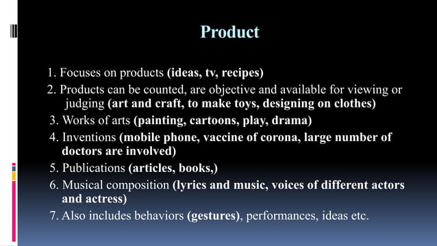 Creativity-Meaning ,nature and enhancements.pptx