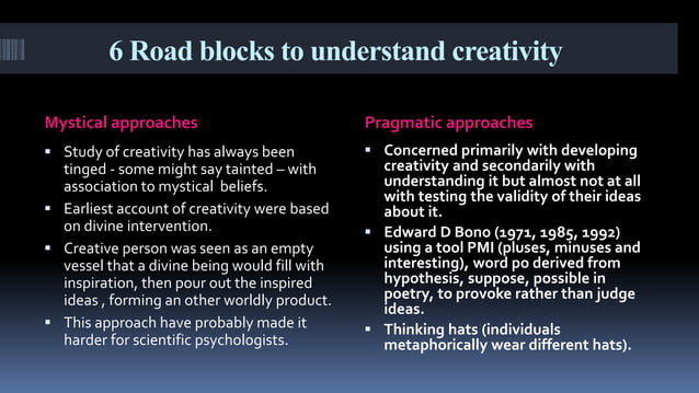 Creativity-Meaning ,nature and enhancements.pptx