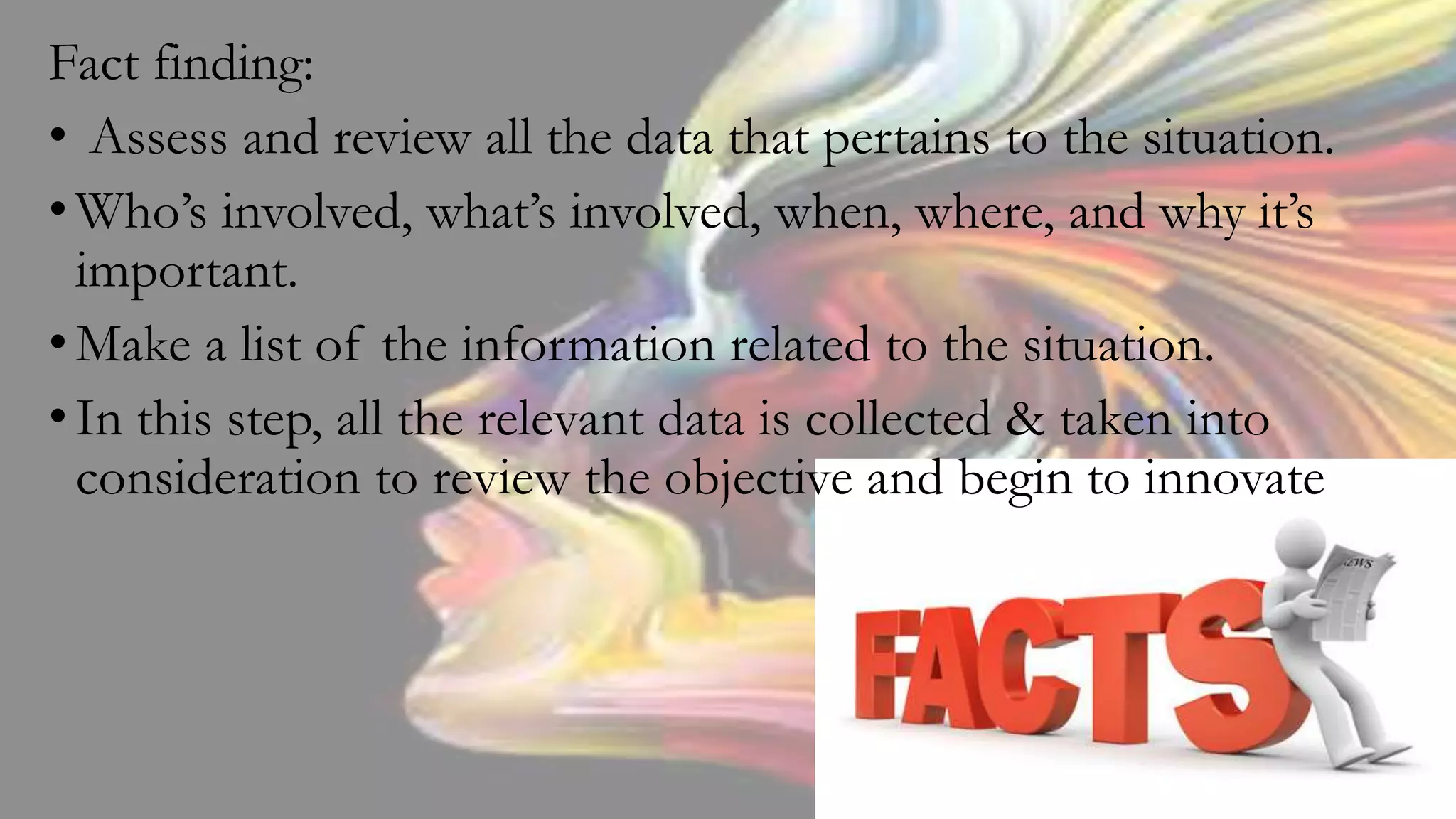 Creativity nursing | PPTX