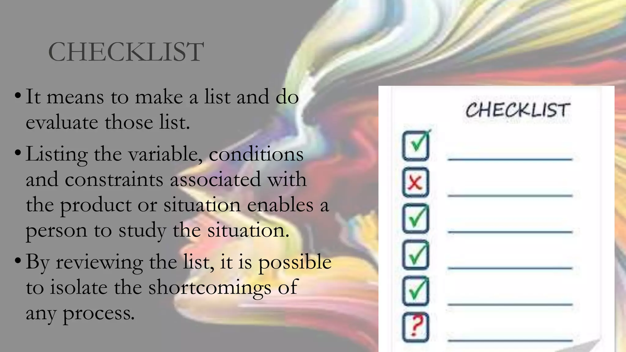 Creativity nursing | PPTX