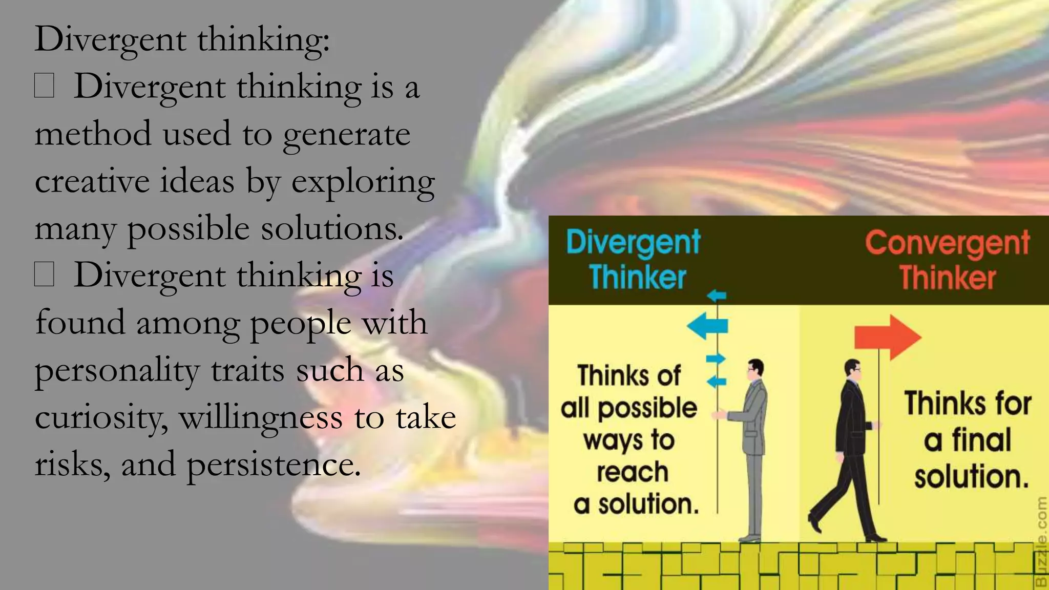 Creativity nursing | PPTX