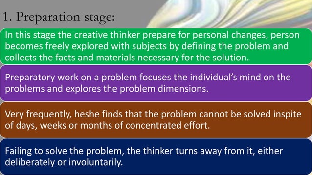 Creativity nursing | PPTX