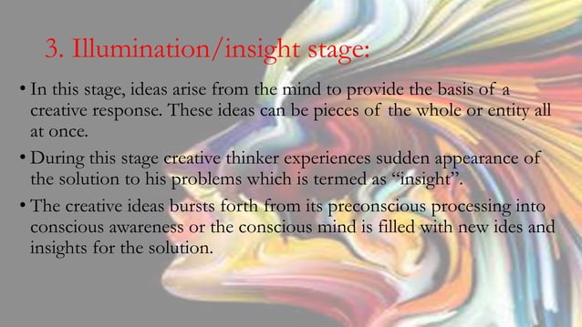 Creativity nursing | PPTX