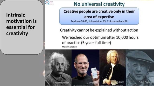 Creativity nursing | PPTX