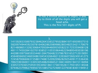 Creativity pi day project | PPT