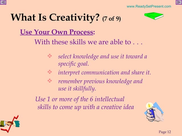 CREATIVITY POWERPOINT | PPT | Arts and Crafts | Hobbies & Interests