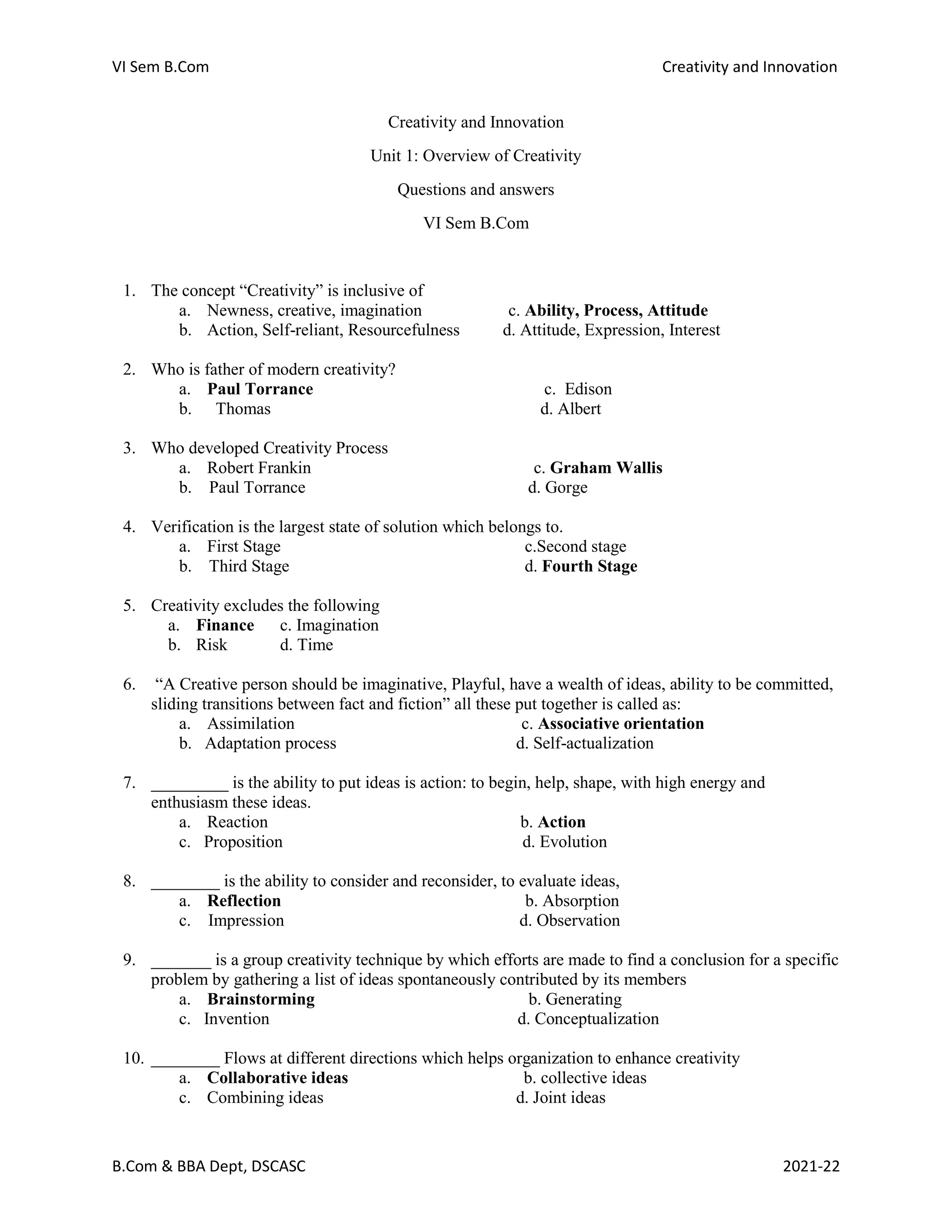 Creativity- Unit 1.pdf