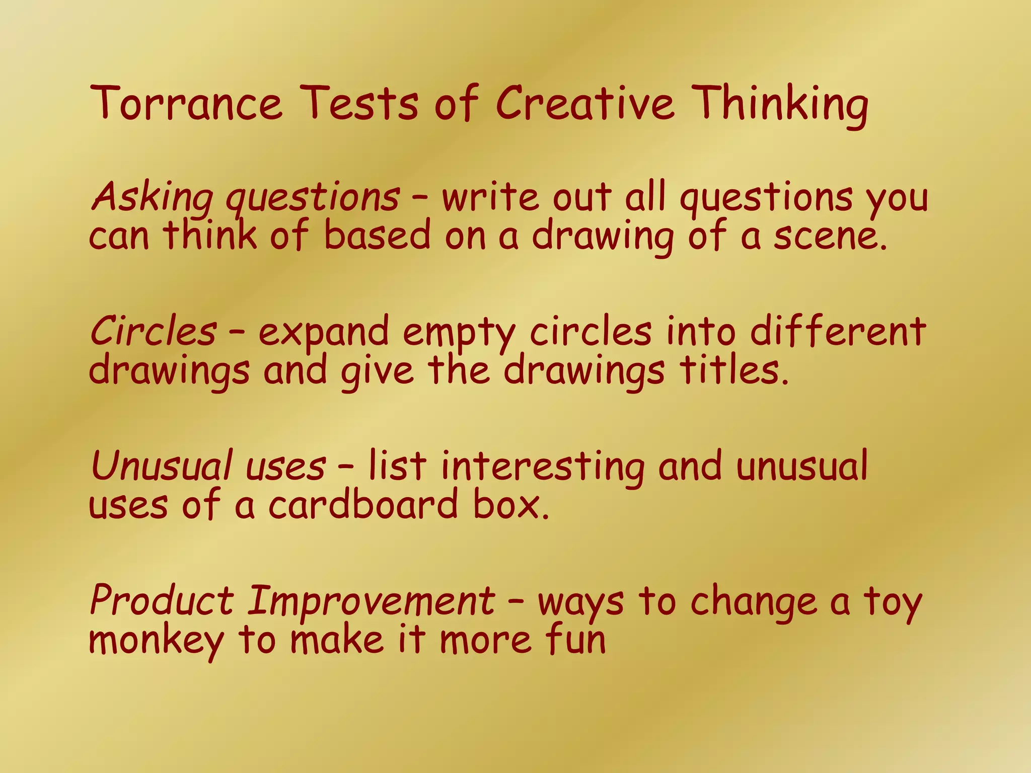 Creativity2.ppt