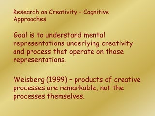Creativity2.ppt | Free download