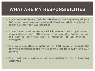 Creativity%2c action%2cservice | PPTX