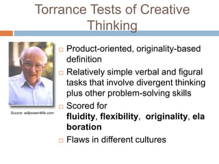 Creativity Across Cultures | PPTX