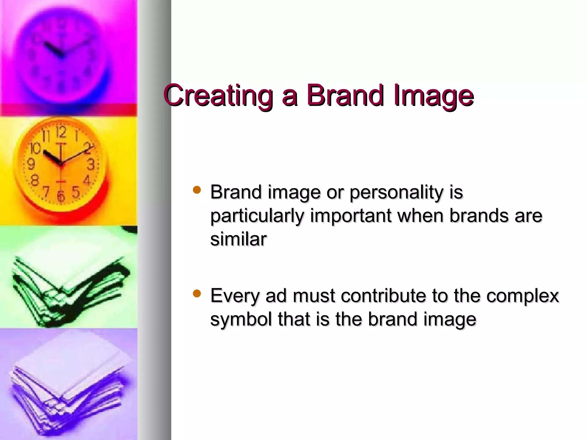 Role of Creativity in Advertising | PPT