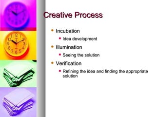 Role of Creativity in Advertising | PPT