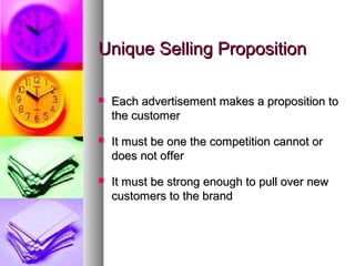 Role of Creativity in Advertising | PPT