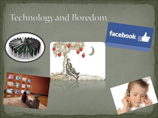 Creativity and boredom | PPT | Free Download